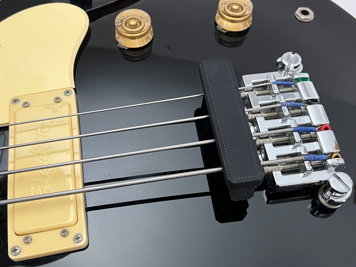Bass Guitar Mute – Peter Weiss Designs