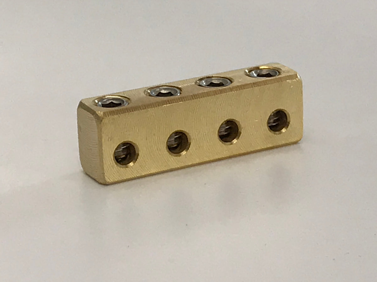 4-String Bass String Adapter – Peter Weiss Designs